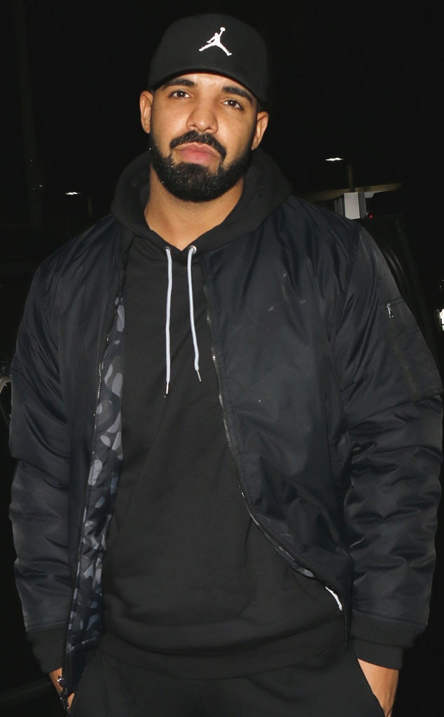 Drake from The Big Picture: Today's Hot Photos | E! News