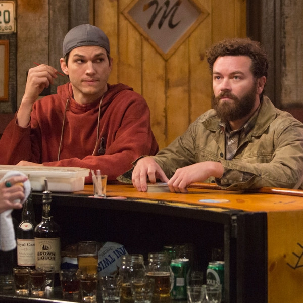 Ashton Kutcher's The Ranch Is Full of Brotherly Love