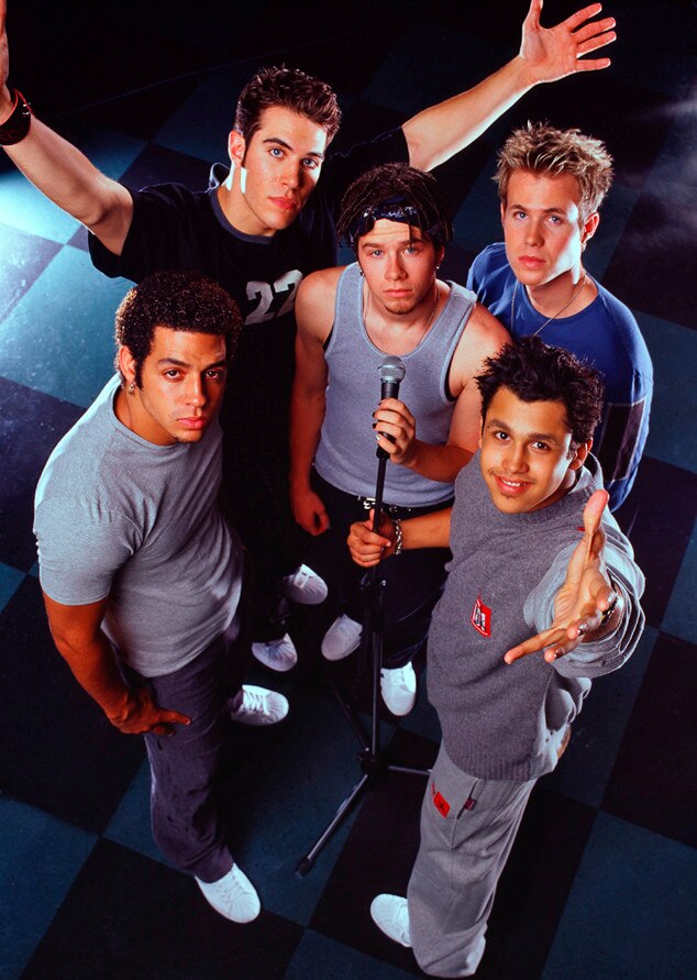 A Guide to Why Your Favorite Boy Bands Split | E! News UK