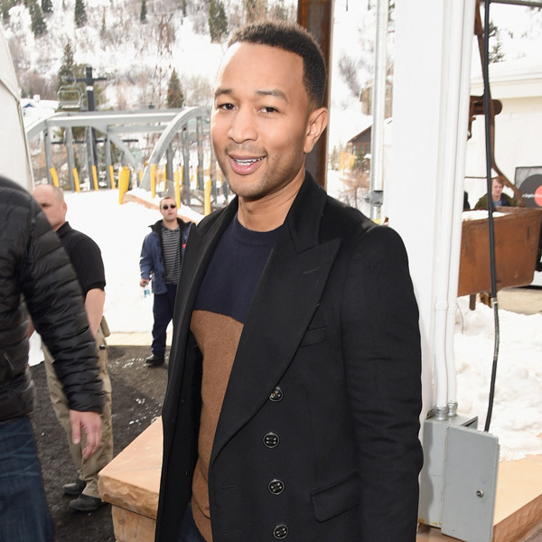 John Legend Opens Up About Diversity in the Academy