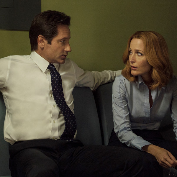 A The X-Files Musical Episode? Maybe...
