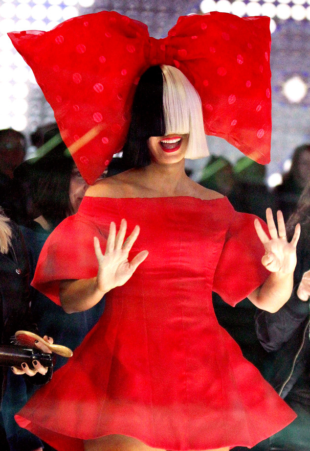 Sia from The Big Picture: Today's Hot Photos | E! News
