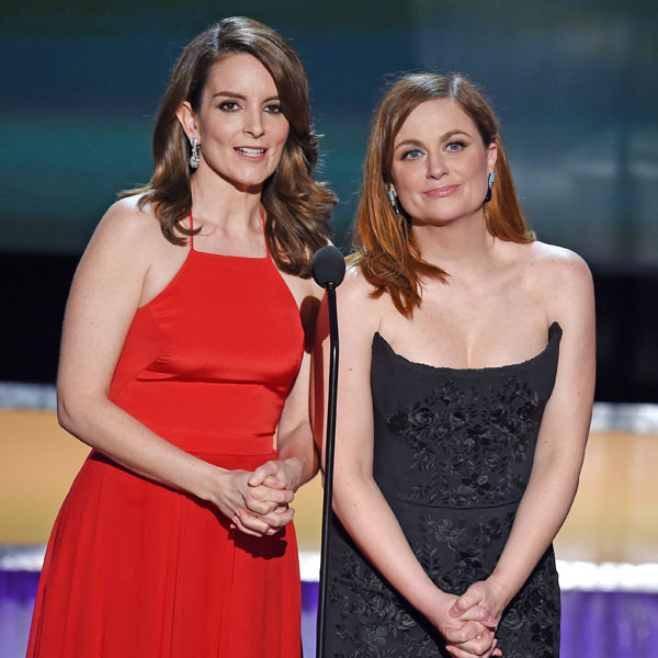 2016 Emmy Presenters