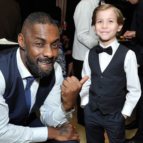 Jacob Tremblay Is the Cutest Part of Awards Season
