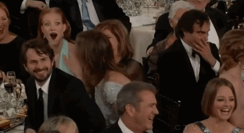 32 Truly Awkward Award Show Moments | E! News
