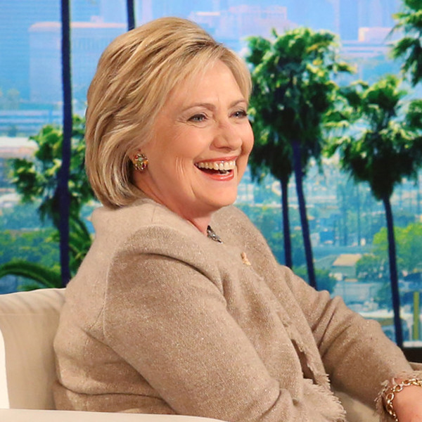 Hillary Clinton Makes for One Damn Good Charades Partner