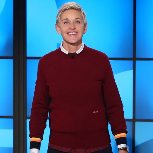 Ellen DeGeneres Gives Americans Hope for a Better Tomorrow - E! Online