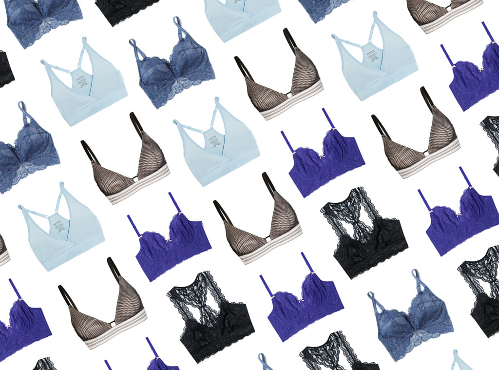 Photos from Bralettes for Busty Babes - E! Online