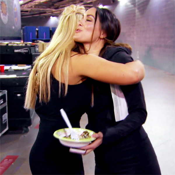 Nattie Neidhart on Brie Bella's Retirement: ''I'm Losing My Friend''