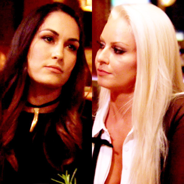 ''I'm Done!'' See Brie & Maryse's Major Fight on Total Divas