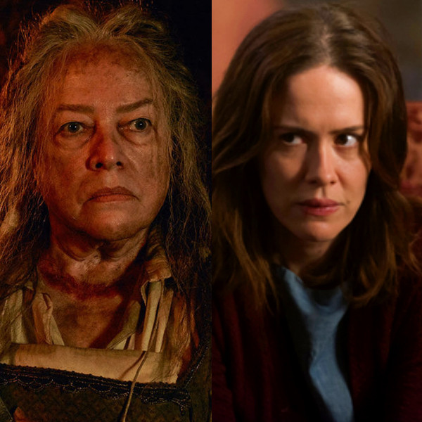 We Ranked AHS Characters by Returning Actor