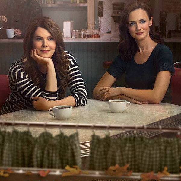 A Gilmore Girls Musical? It Exists...on TV