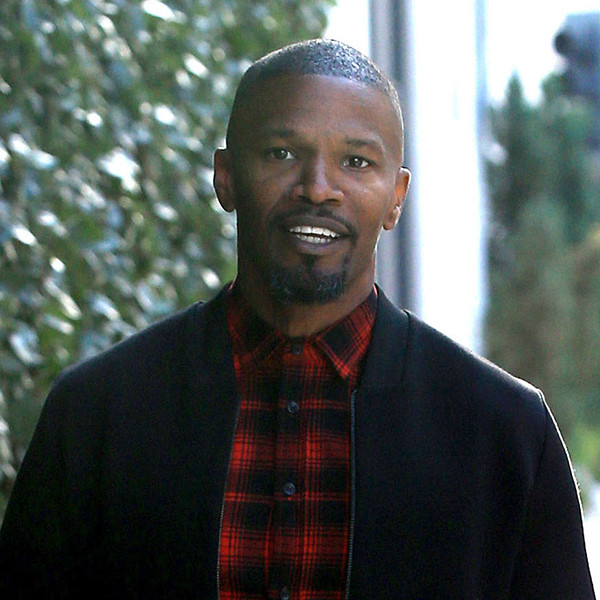 Jamie Foxx Is Still Not into the Idea of Getting Married