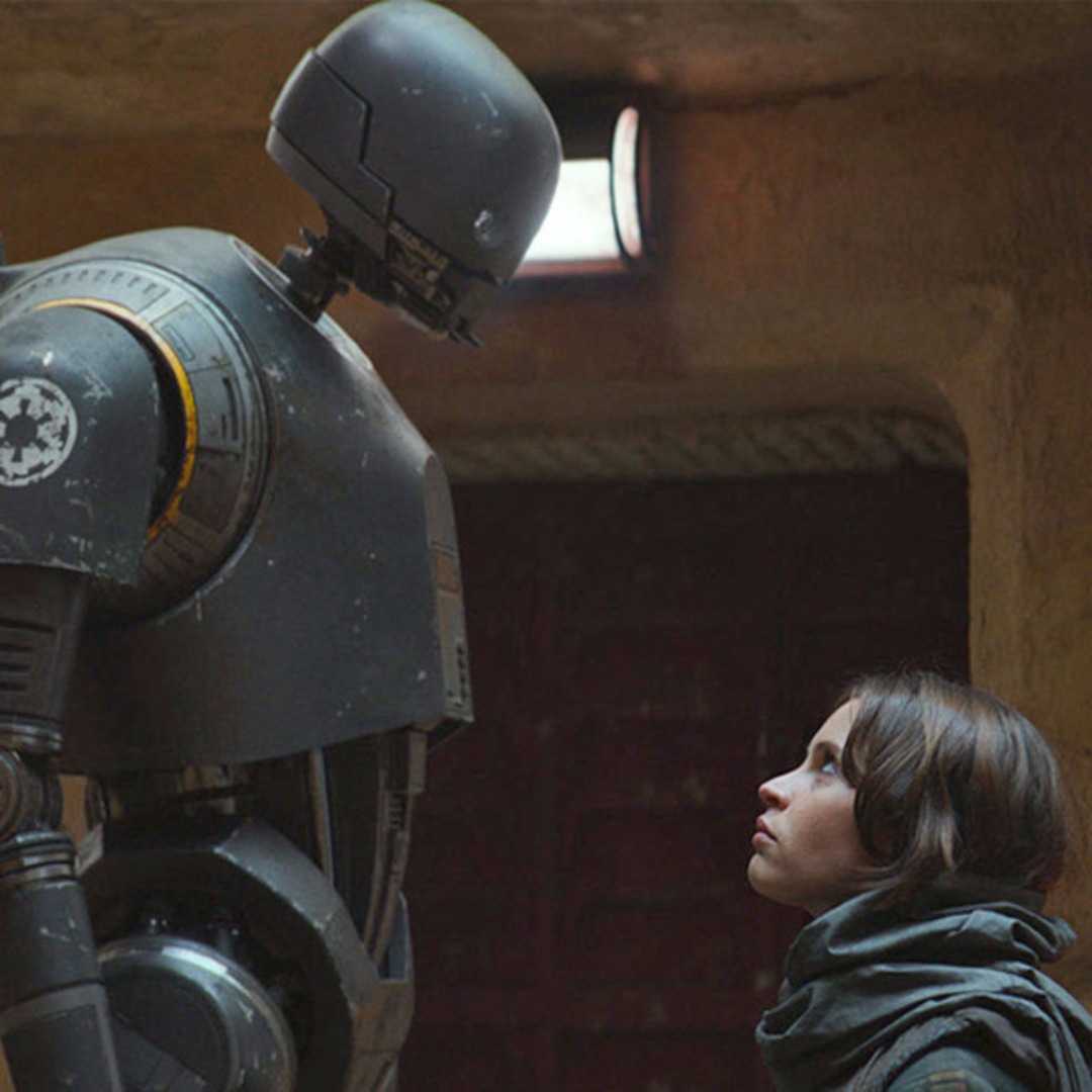 New Star Wars Trailer Shines Spotlight On K 2so Droid