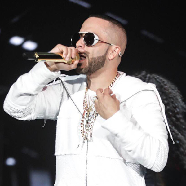 Yandel Opens Up About His Fans, Dangerous Tour and Working with Jay Z