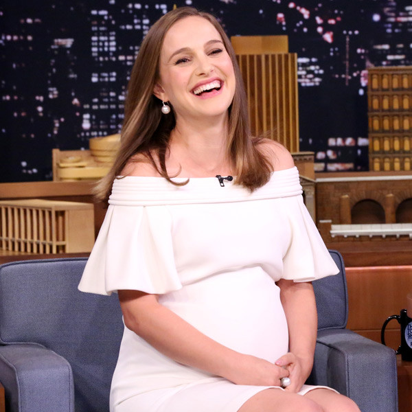Natalie Portman: I'm Not as Pregnant as I Look