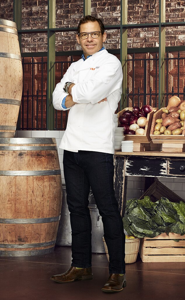 Where Have You Seen Top Chef: Charleston's 8 Veteran Chefs? | E! News