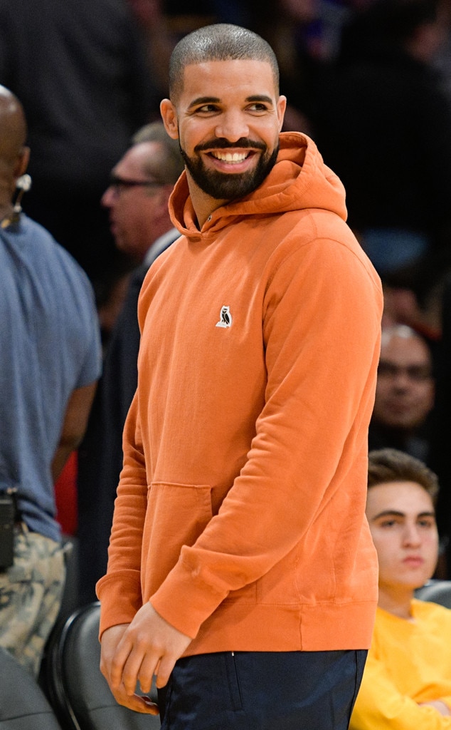 Drake from The Big Picture: Today's Hot Photos | E! News