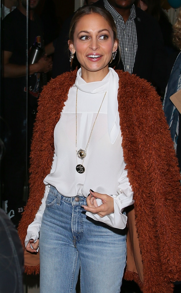 Nicole Richie from The Big Picture: Today's Hot Photos | E! News