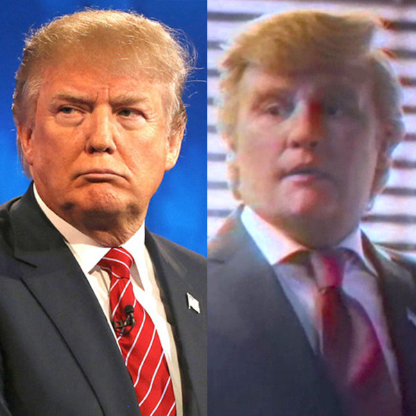 Watch Johnny Depp's Shockingly Perfect Impression of Donald Trump - E ...