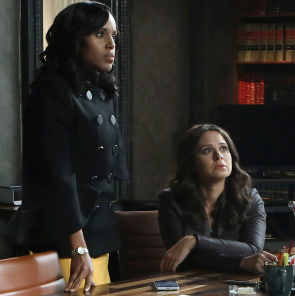 The Women Of Scandal Give Their Characters Necessary Advice