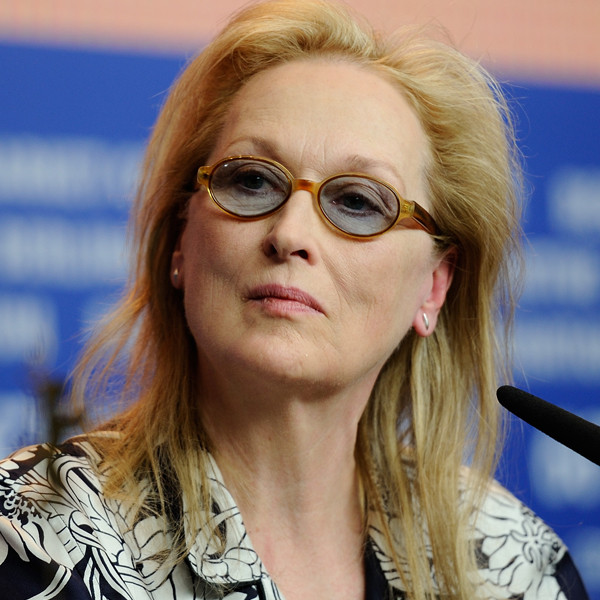 Meryl Streep on Diversity Issue: ''We're All Africans, Really''