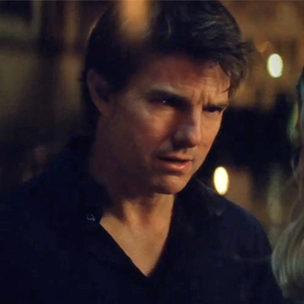 5 Best Moments From Tom Cruise's The Mummy Teaser - E! Online