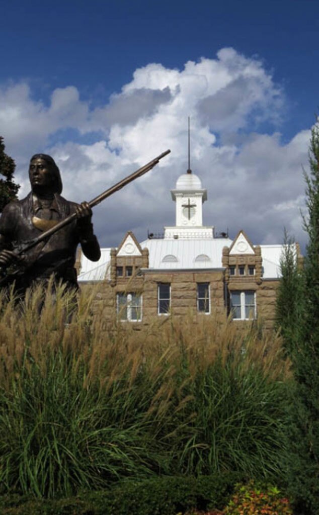 Discovering Who is from Tishomingo Oklahoma - PagePer.com