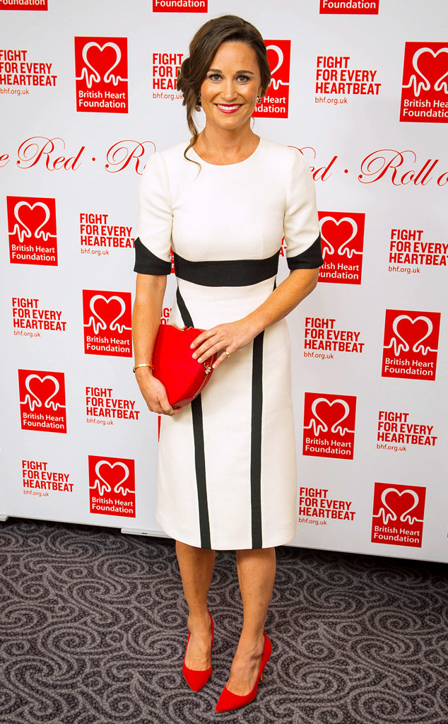 Pippa Middleton from The Big Picture: Today's Hot Photos | E! News