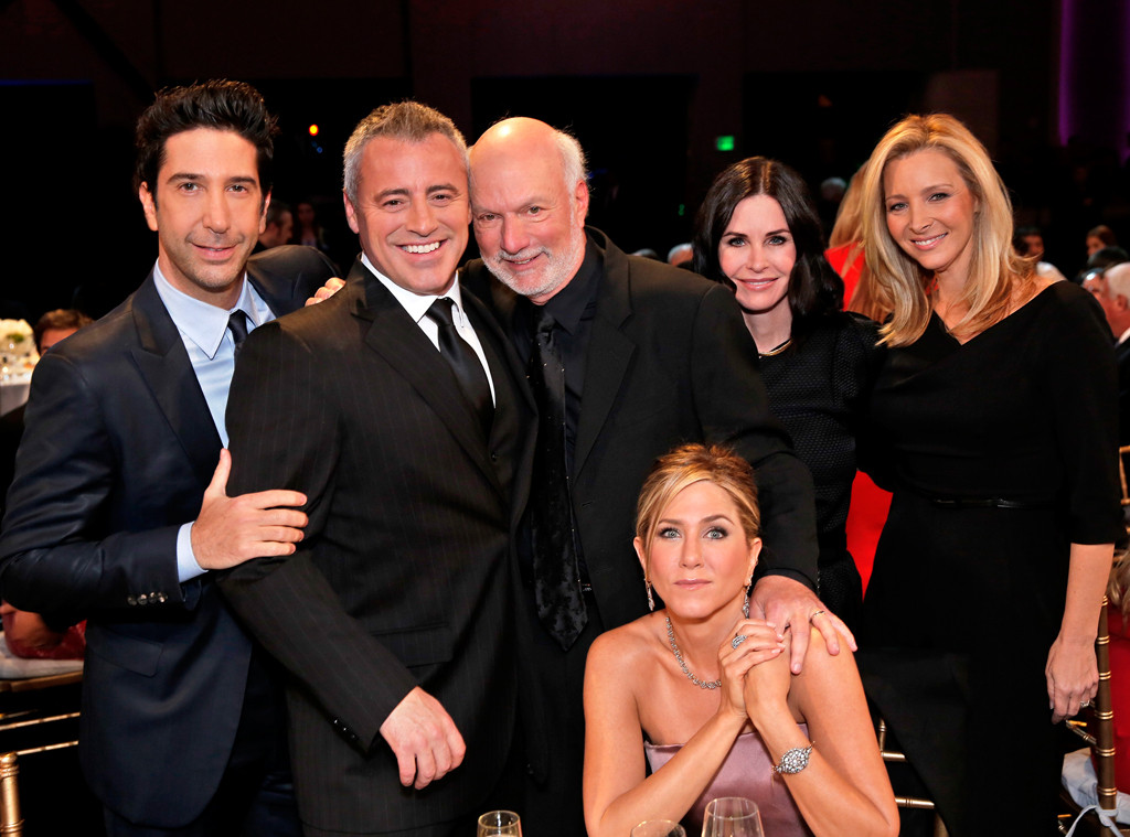 The One With Five Friends & a Jimmy Burrows from NBC's James Burrows ...