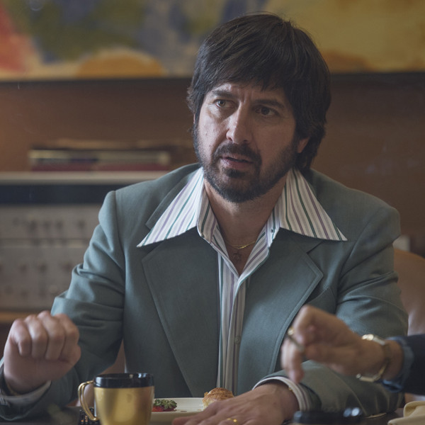 Yes, That Is Ray Romano in HBO's Vinyl