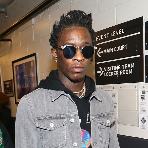 Young Thug Arrested While Shopping at Atlanta Mall - E! Online