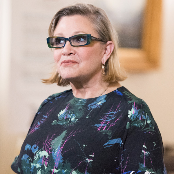 Carrie Fisher's Most Memorable TV Appearances