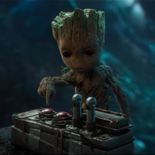 See More Baby Groot in GOTG Vol. 2's Newest Trailer