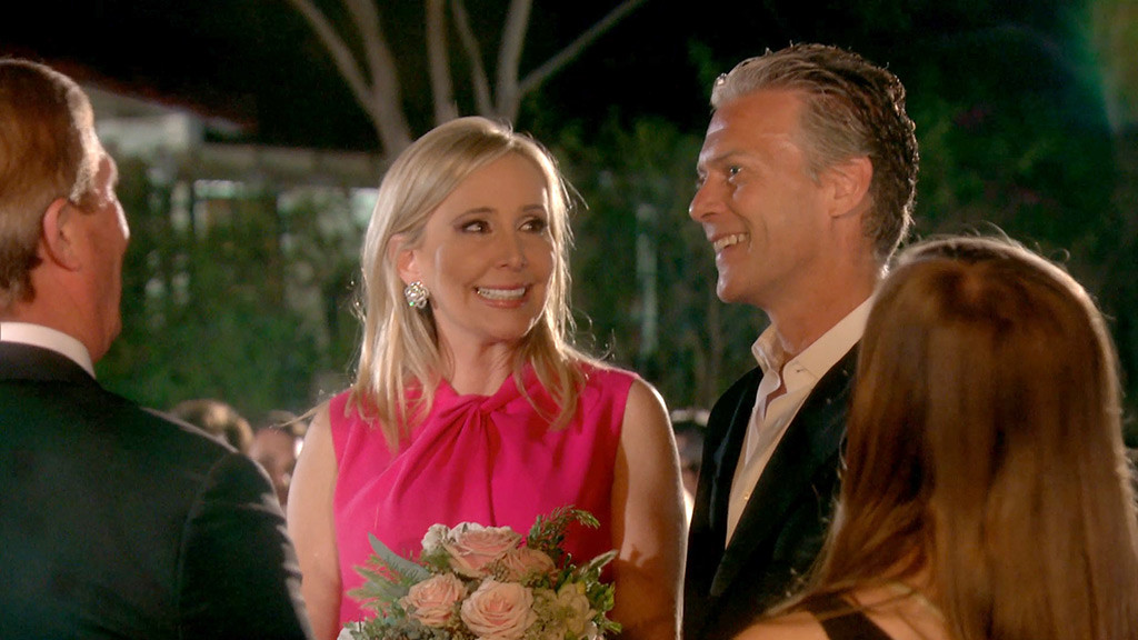 Shannon Beador & David Beador from Real Housewives: Weddings & Vow ...