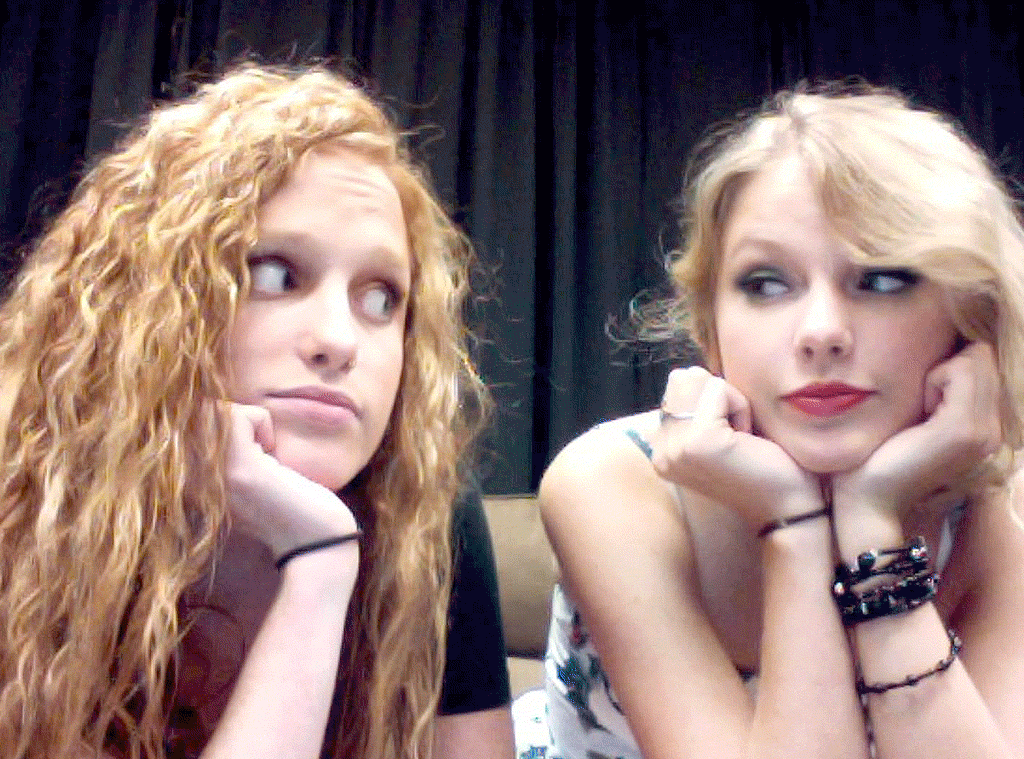 The Evolution of Taylor Swift's Squad | E! News