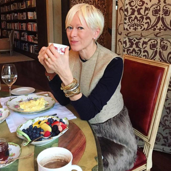 Joanna Coles, Editor-in-Chief from So Cosmo: Meet the Cast | E! News