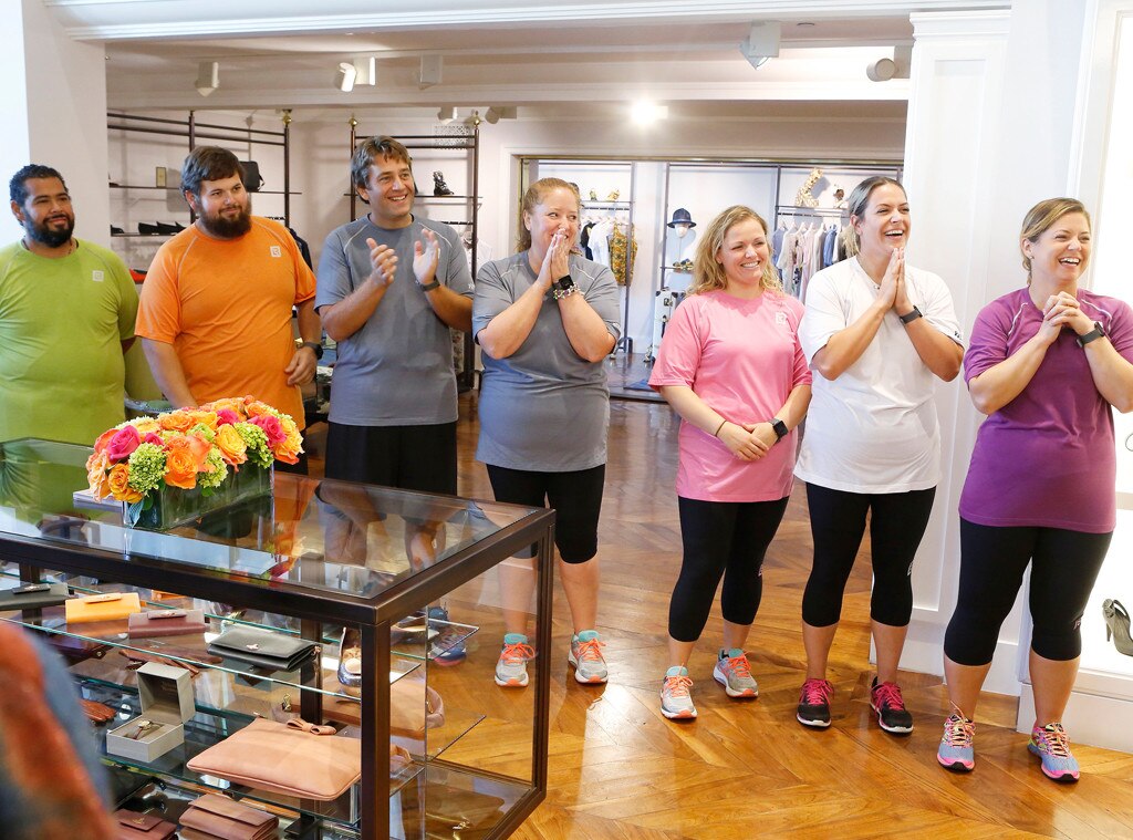 The Biggest Loser's Latest Winner Is... | E! News