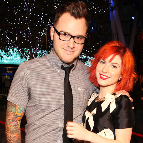 Paramore's Hayley Williams and Chad Gilbert Announce Split