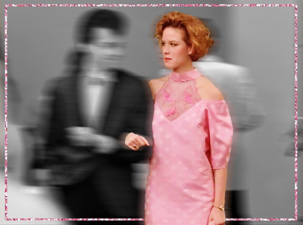 Pretty In Pink Turns 30 Remember These Crazy 80s Styles E News