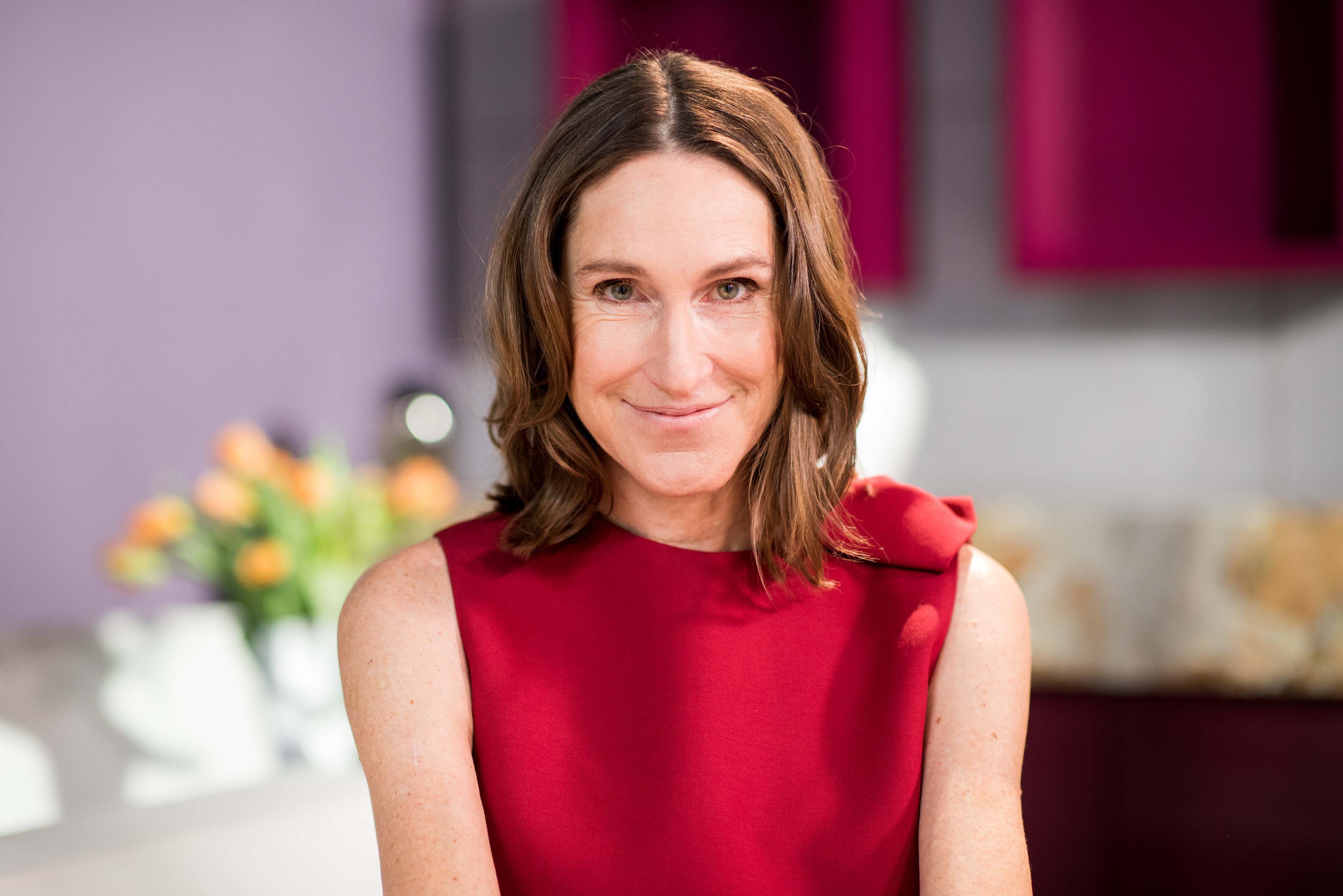 E! Red Carpet Suite: Annette Weber - E! Online Deutschland