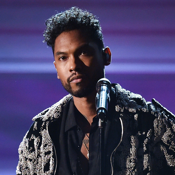 Miguel Performs at His Old Middle School, Crowd Goes Wild