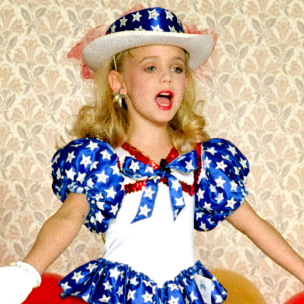 Photos from JonBenét Ramsey's Pageant Portraits - E! Online