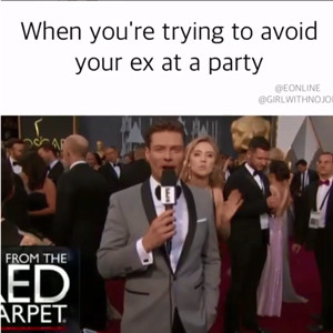 Best Memes From the Oscars 2016: Saoirse Videobombs Seacrest & More!