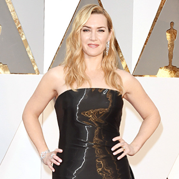 How a Wig Helped Kate Winslet Make It to the 2016 Oscars