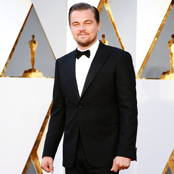 Best Dressed Men on the 2016 Oscars Red Carpet