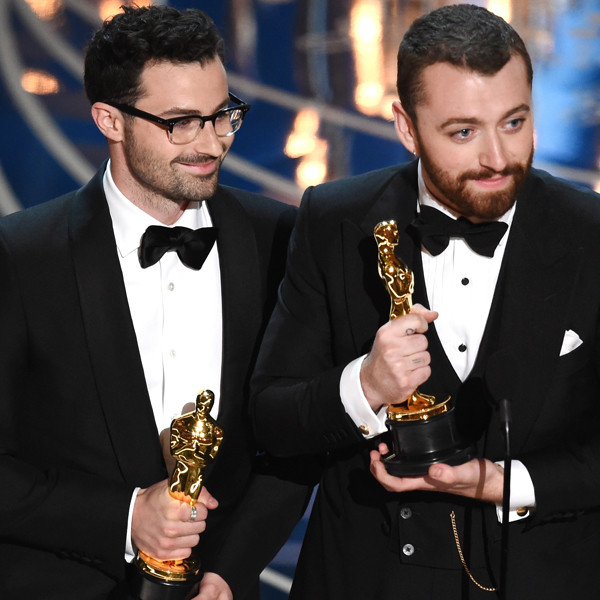 "Hungover" Sam Smith Apologizes to Dustin Lance Black - E! Online
