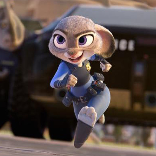 Disney's Zootopia Has Two Adorable Frozen Easter Eggs - E! Online