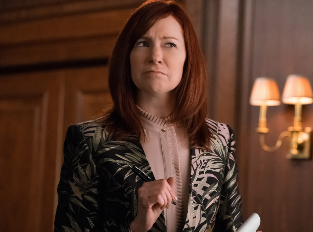 Saying Goodbye to The Good Wife: Carrie Preston's Final "Roller Coaster ...