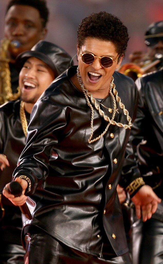 Inside Bruno Mars' Triumphant Return to the Music Scene | E! News